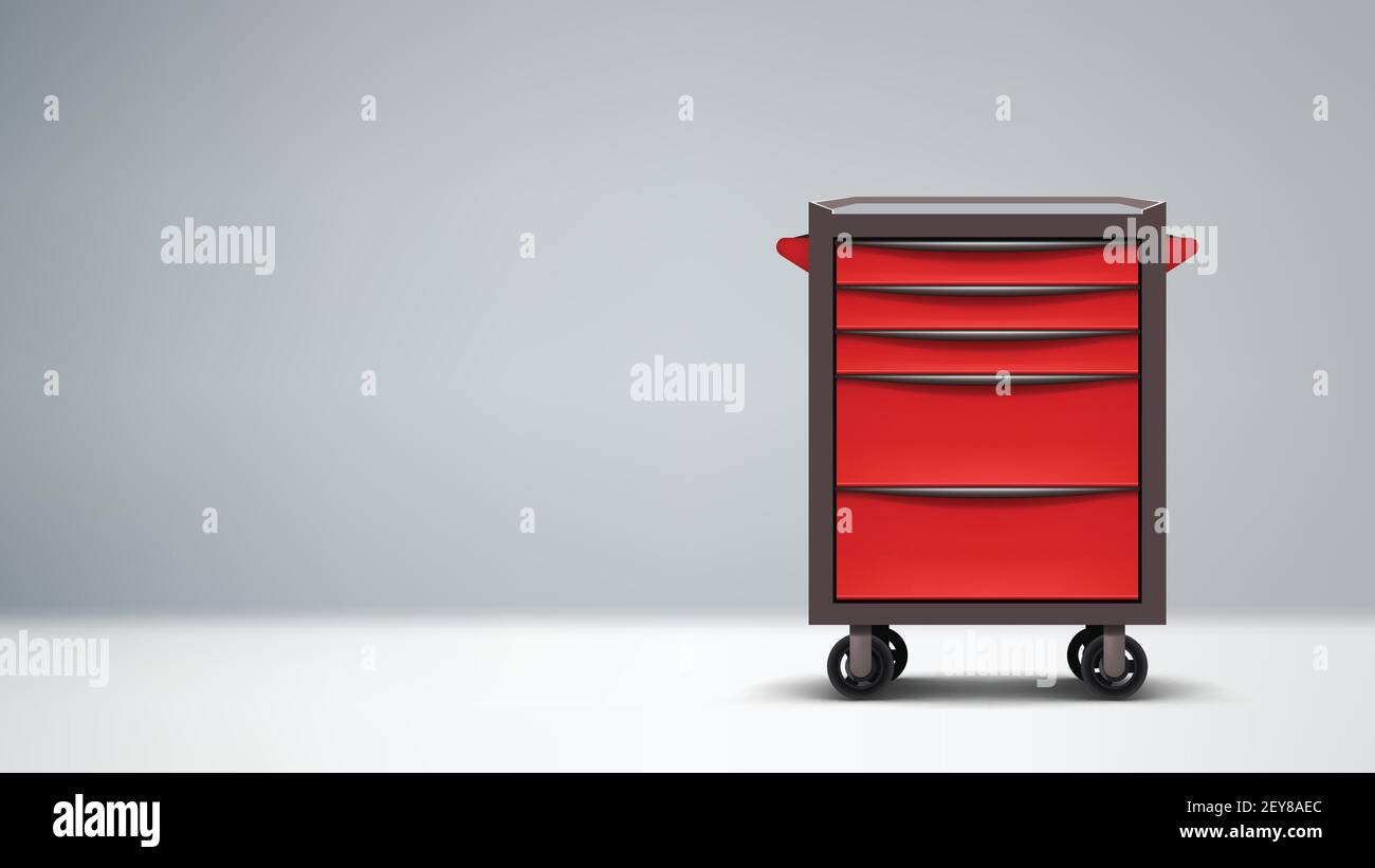 Cabinet store Stock Vector Images - Alamy