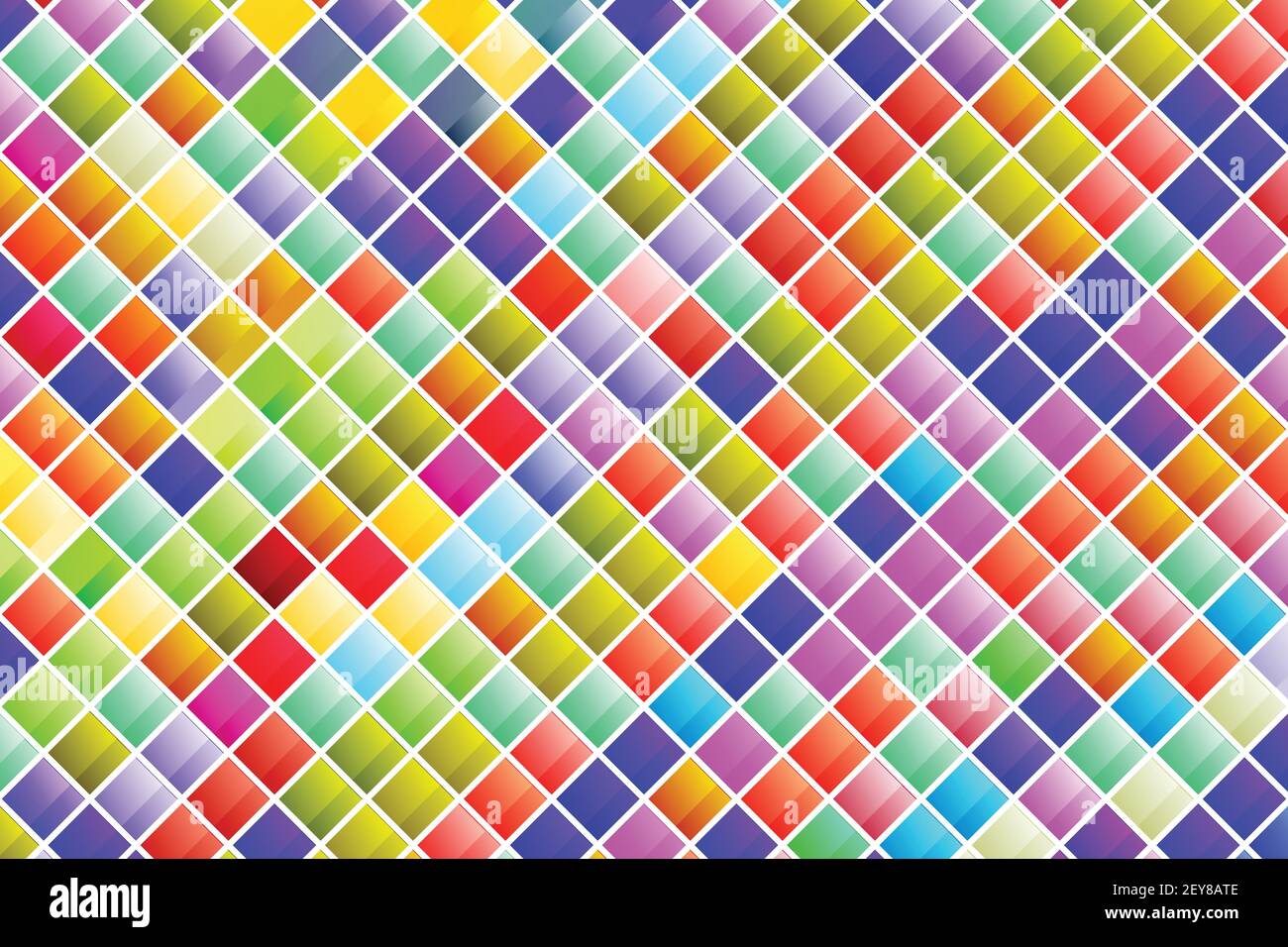 Grid structure magazine page hi-res stock photography and images - Alamy
