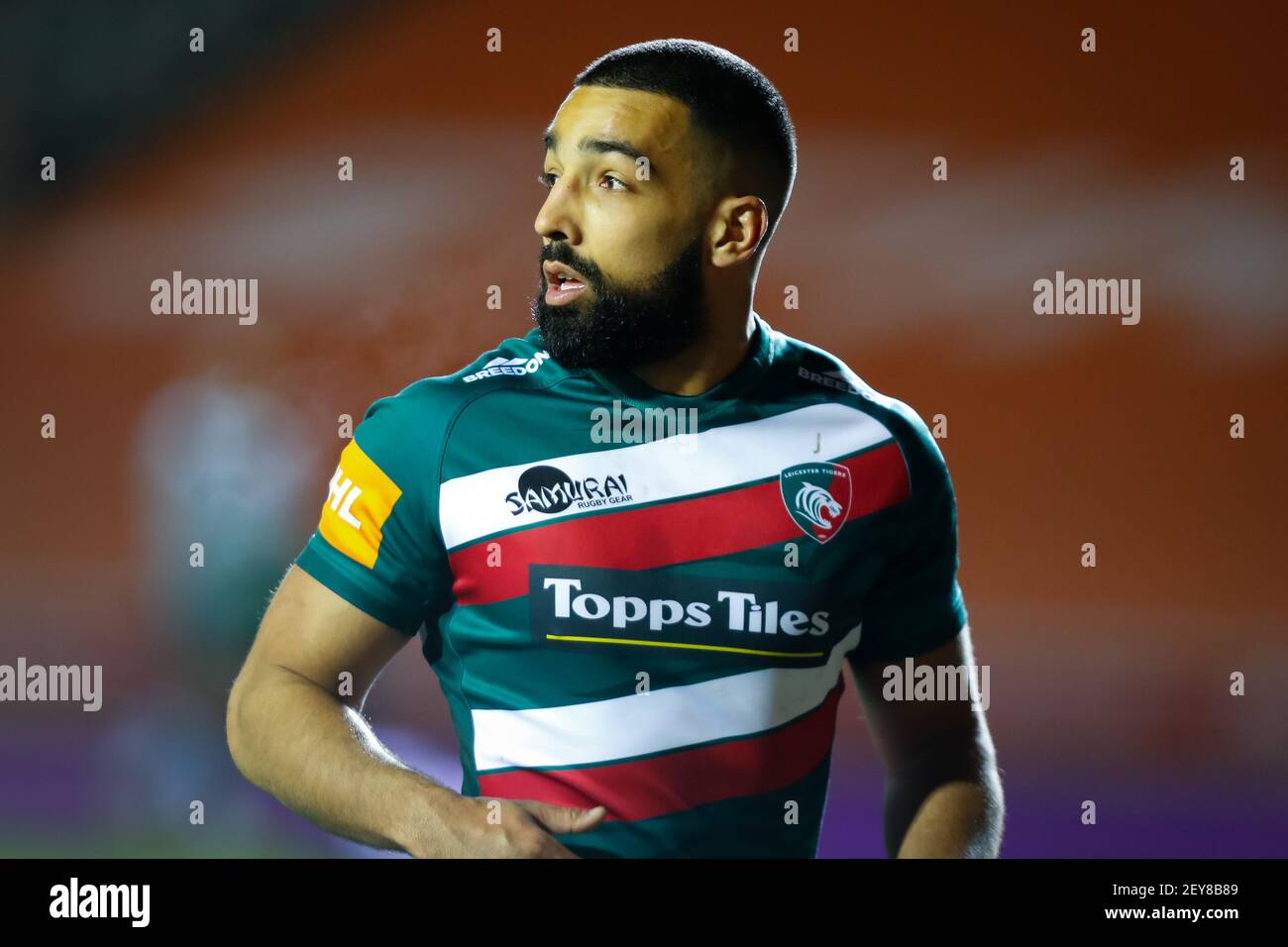 5th March 2021; Mattoli Woods Welford Road Stadium, Leicester, Midlands ...