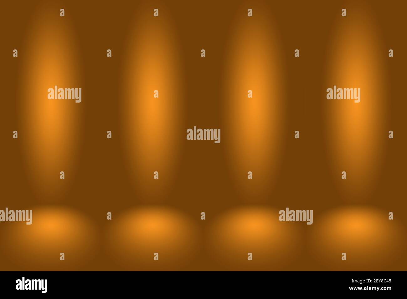 Gradient abstract background empty room with space for your text and ...