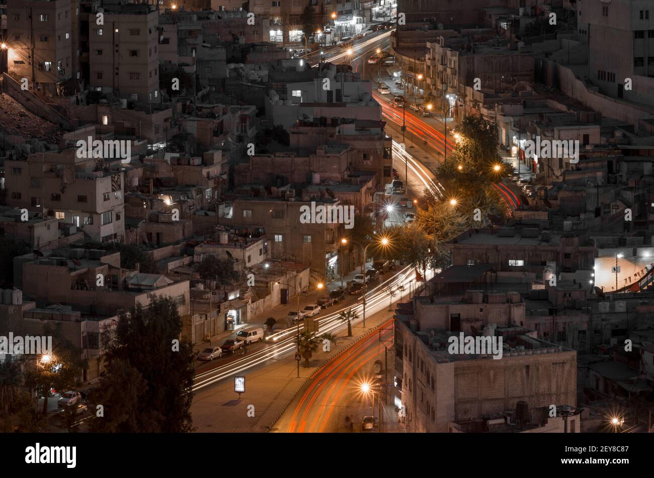 Streets of amman hi-res stock photography and images - Alamy