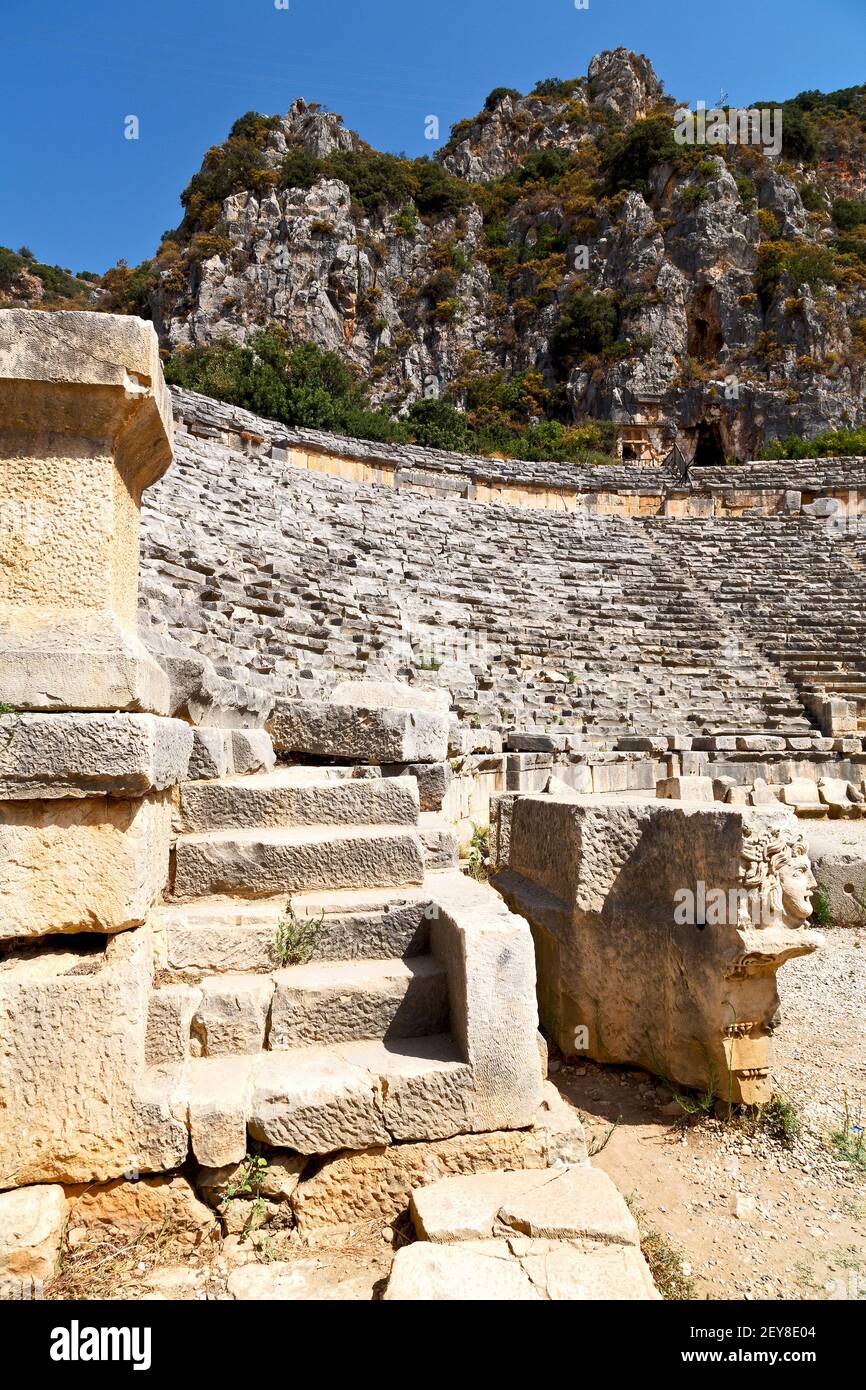 Indigenous cliff cemetery hi-res stock photography and images - Alamy
