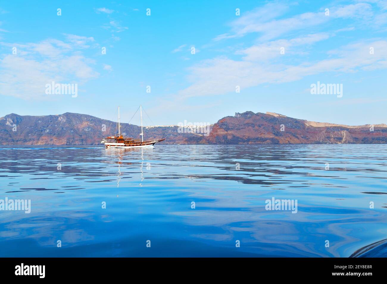Building from one boat Stock Photo - Alamy