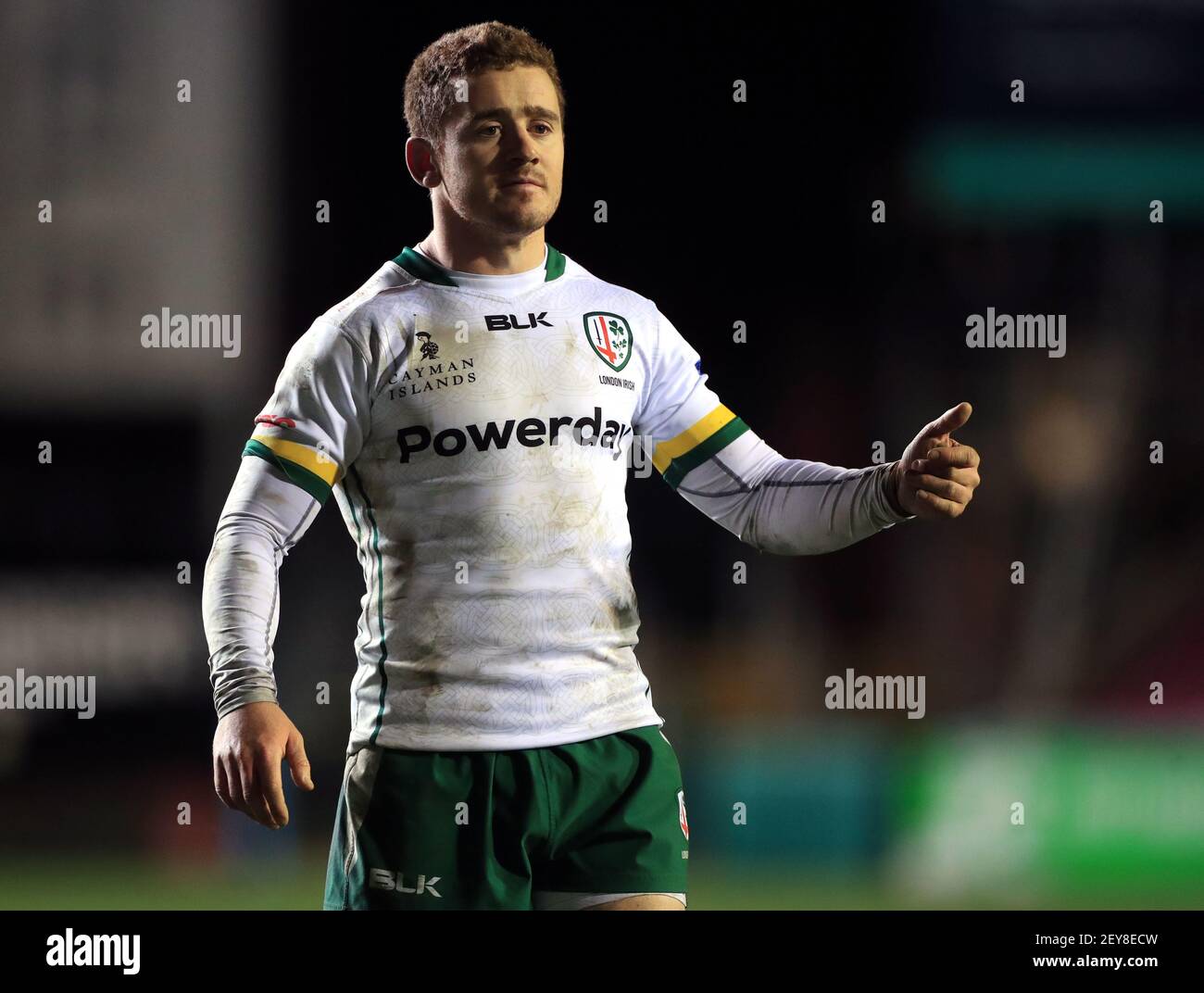 London irishs paddy jackson hi-res stock photography and images - Alamy
