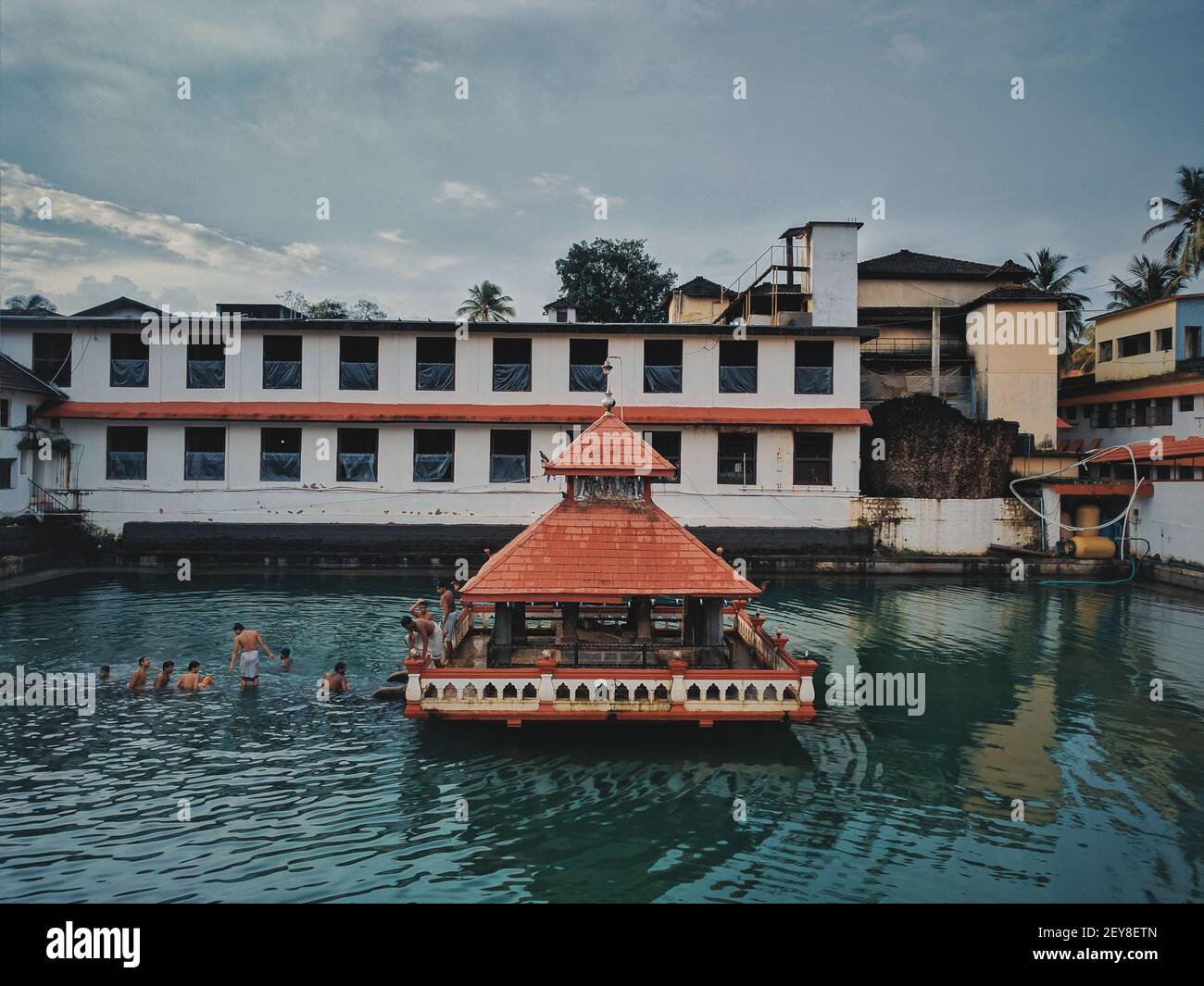 Udupi krishna temple hi-res stock photography and images - Alamy