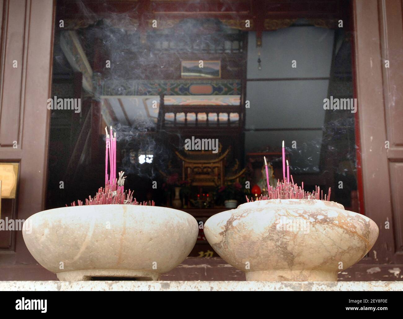 Wangu pavilion hi-res stock photography and images - Alamy