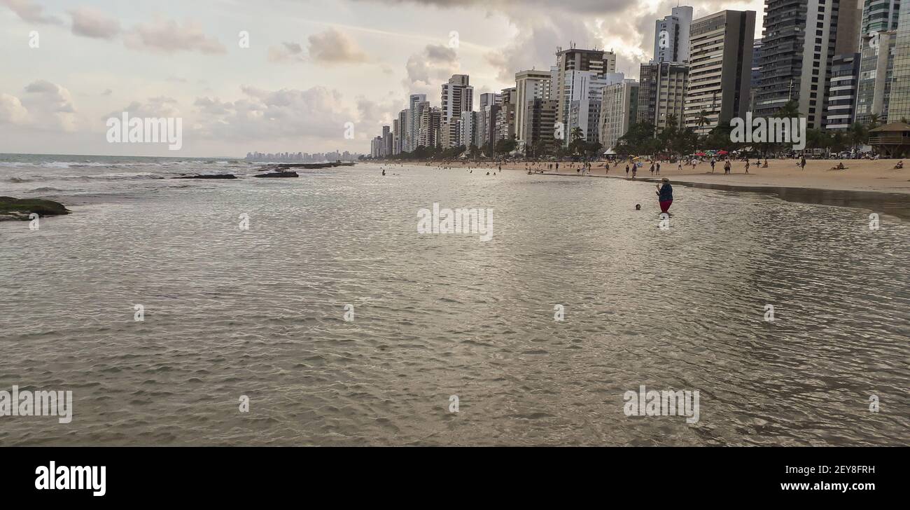 Skyline recife in brazil hi-res stock photography and images - Alamy