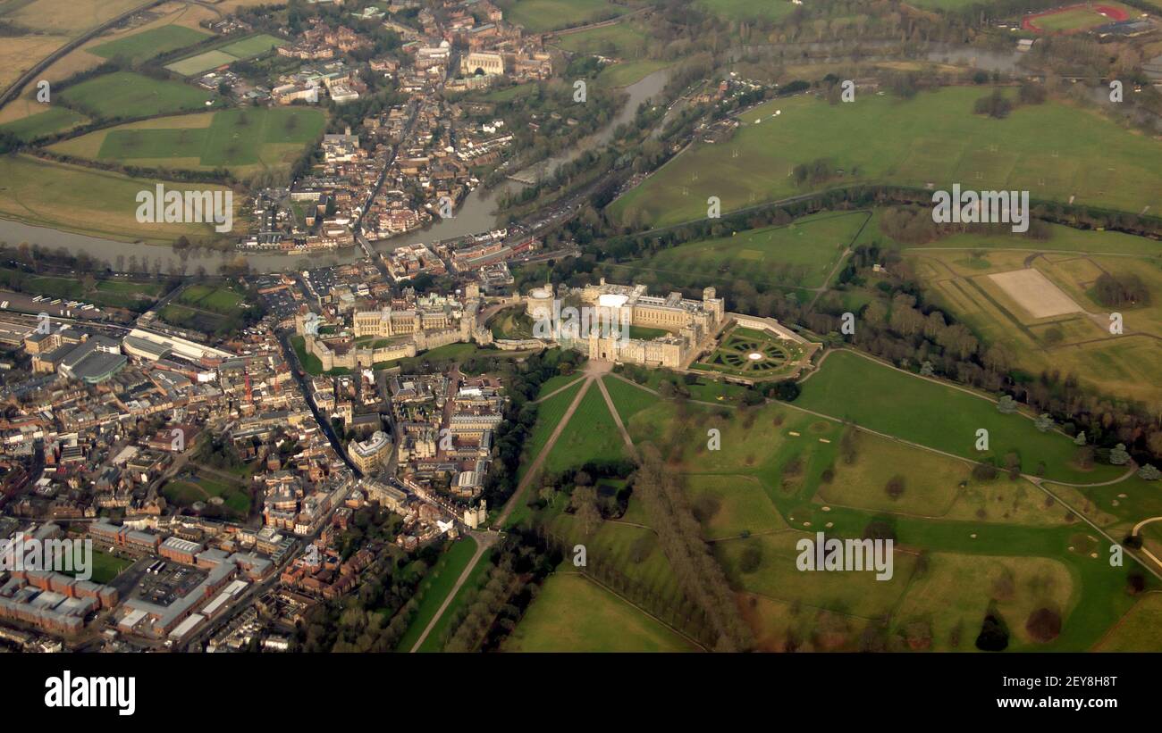 Windsor Castle Fire High Resolution Stock Photography and Images - Alamy