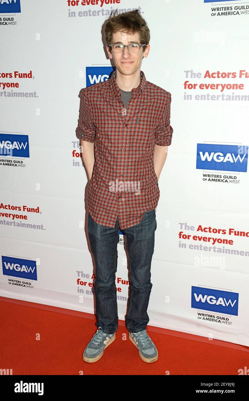 June 12, 2016, Beverly Hills, California, USA: Noah Robbins attends the ...