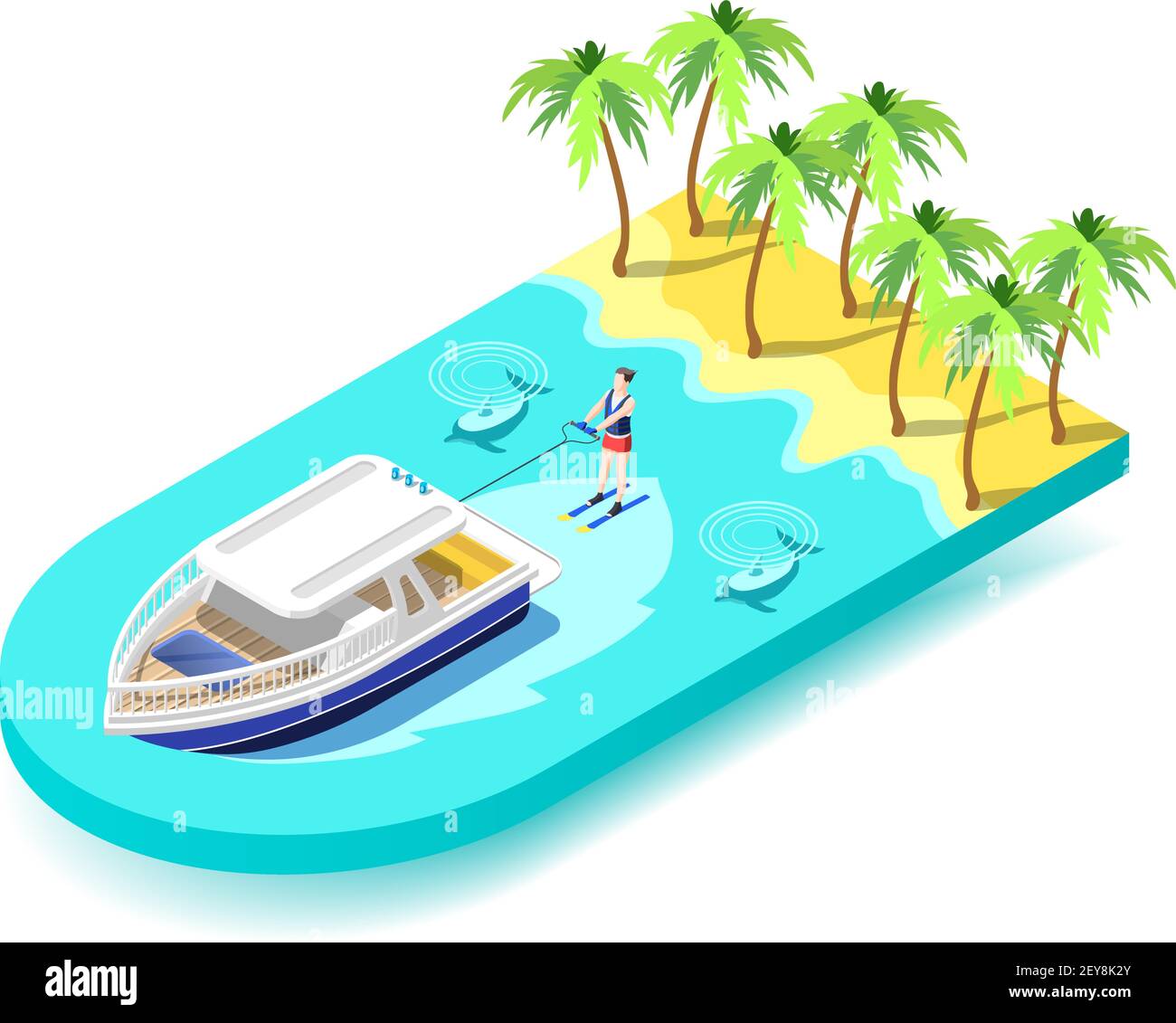 Watercraft activity Cut Out Stock Images & Pictures - Alamy
