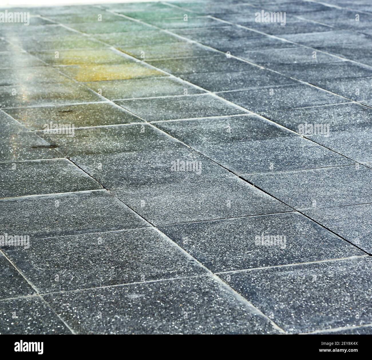 In asia bangkok thailand pavement cross stone step the temple Stock ...