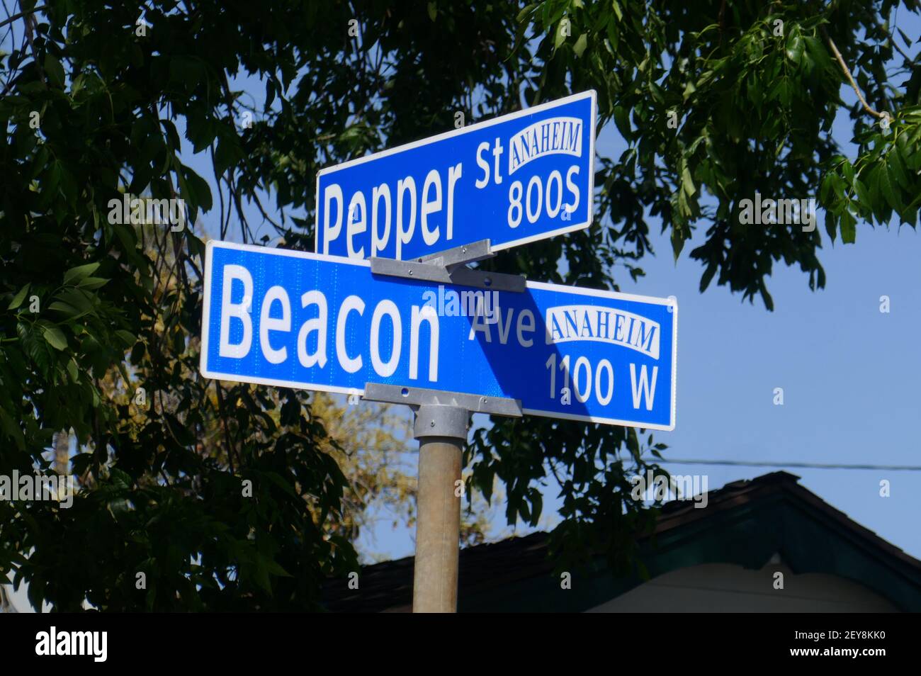 1173 w beacon avenue hi-res stock photography and images - Alamy