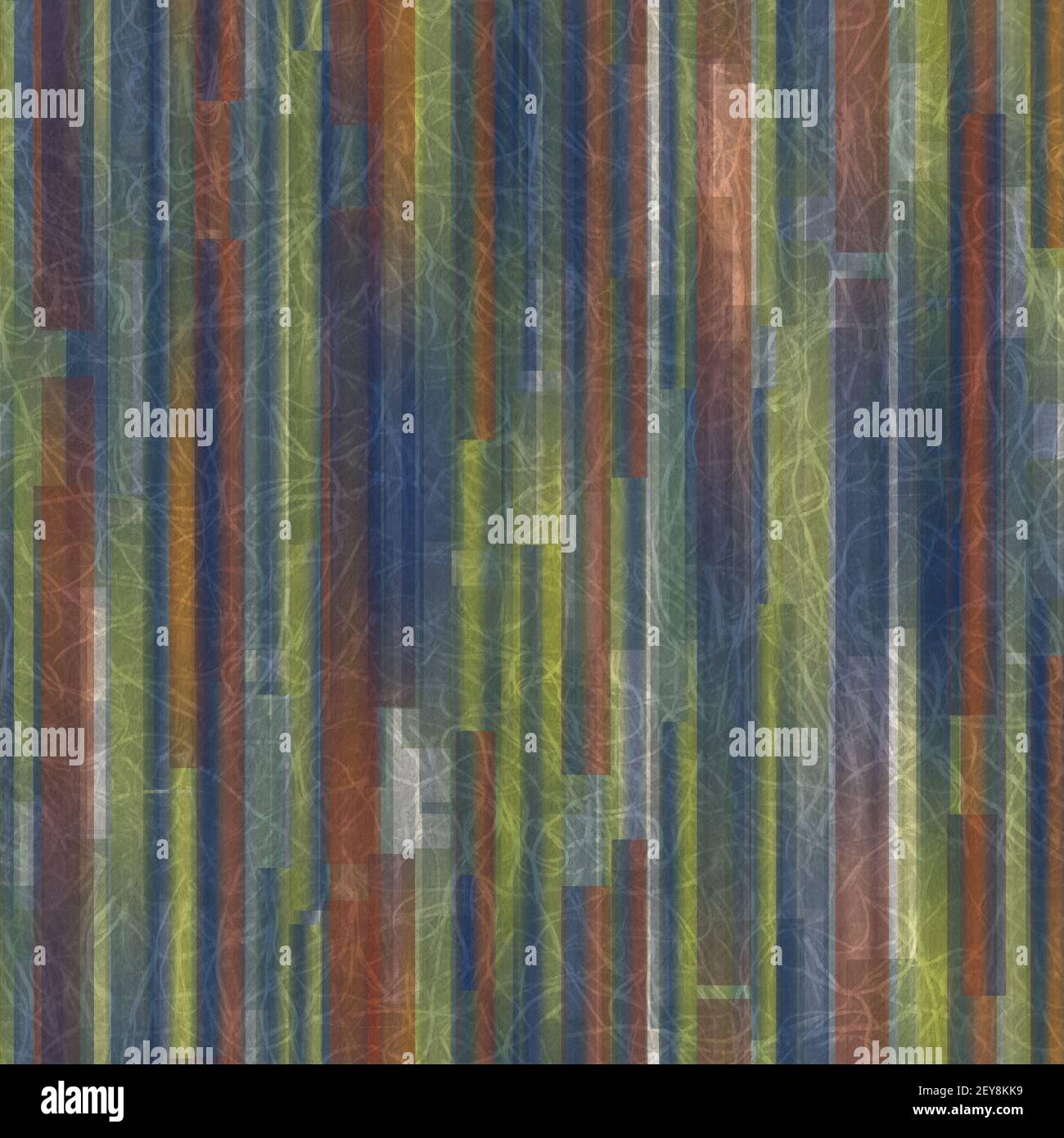 Seamless overlaid vertical stripes of paper print Stock Photo - Alamy