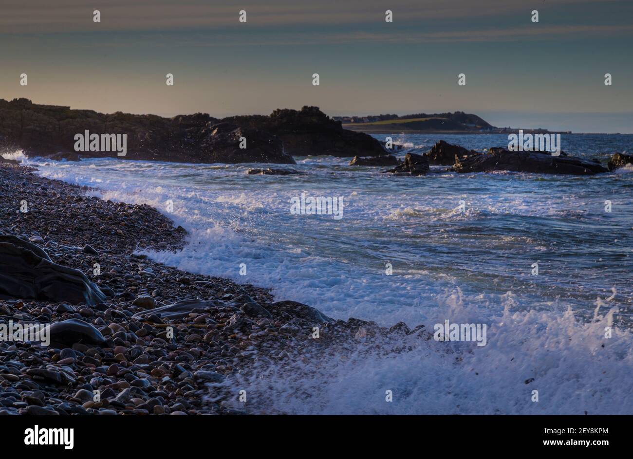 Banff coast hi-res stock photography and images - Alamy