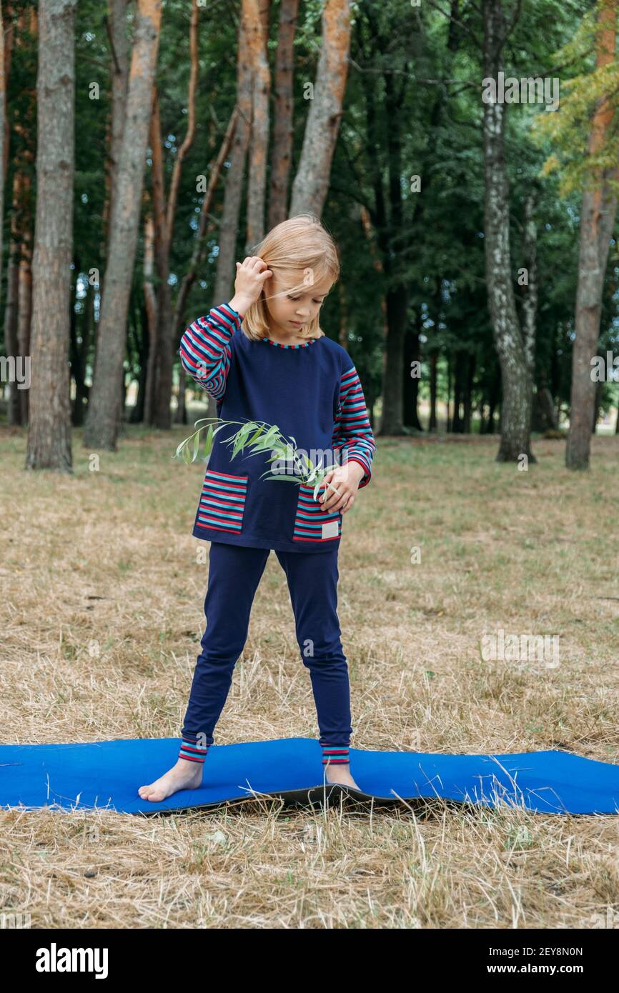 Green Environment Background For Kids