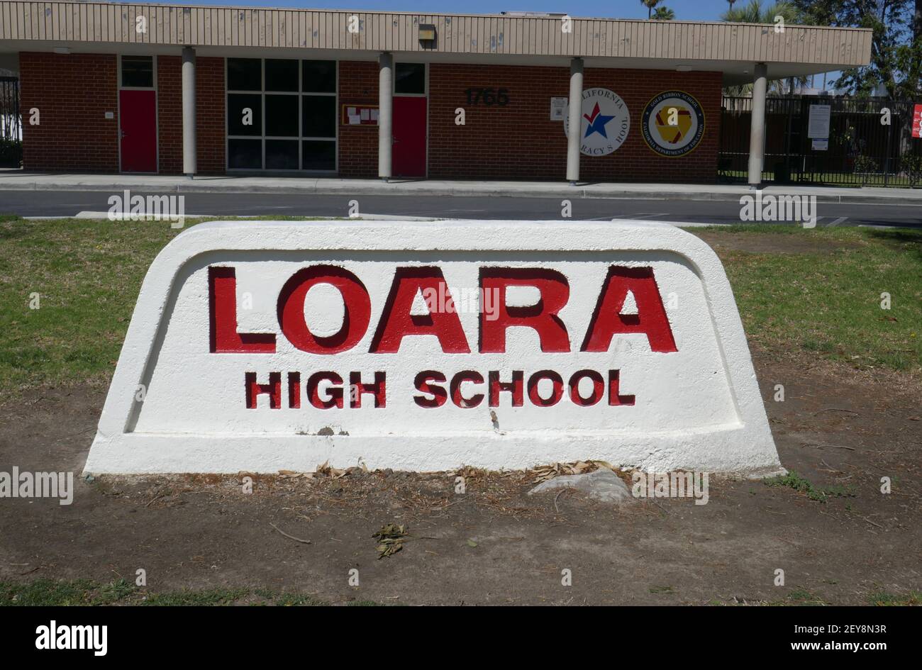 Anaheim, California, USA 4th March 2021 A general view of atmosphere of ...
