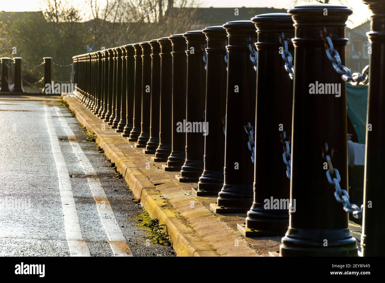 Lyne arm hi-res stock photography and images - Alamy