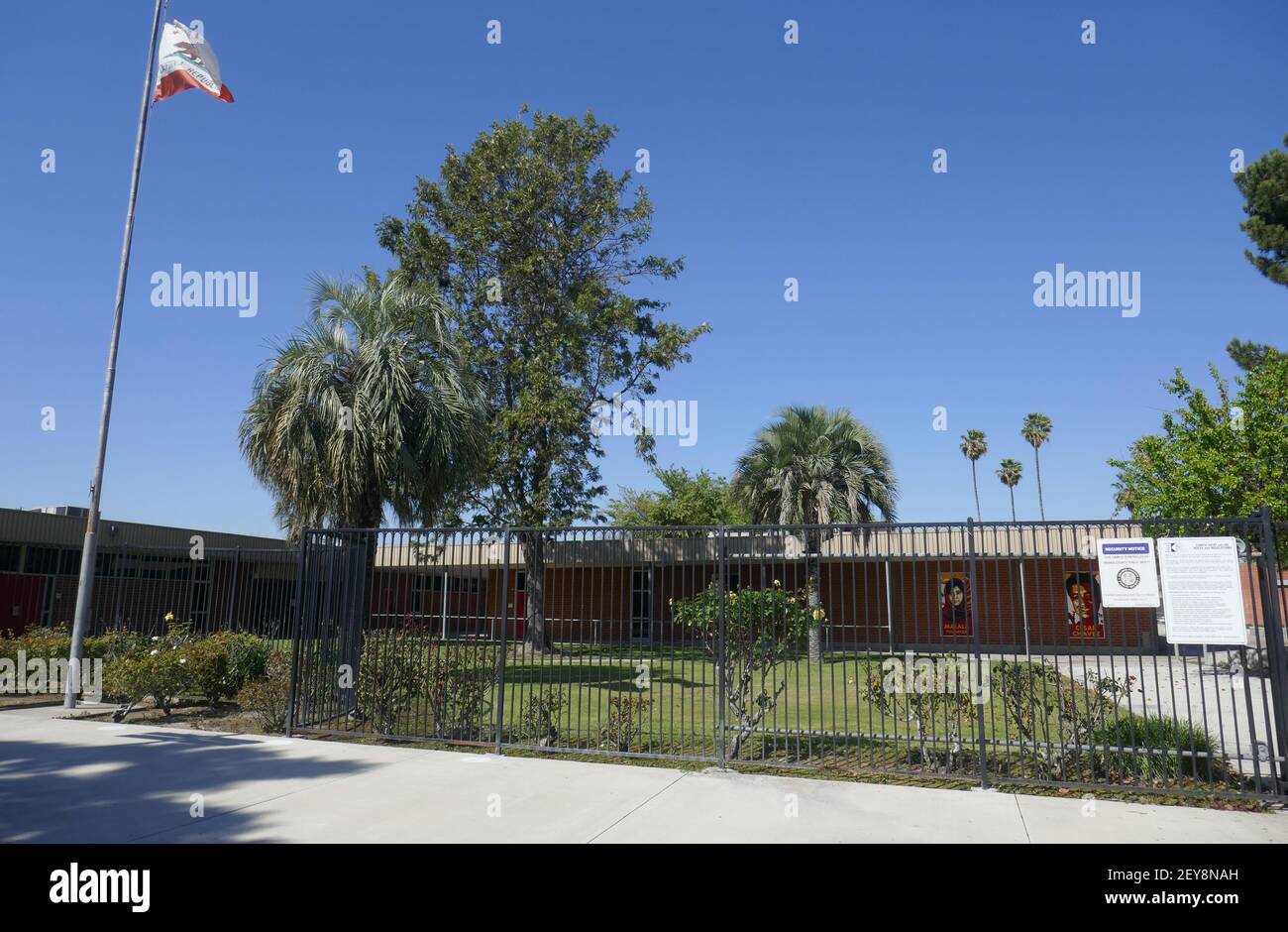Loara high school hi-res stock photography and images - Alamy