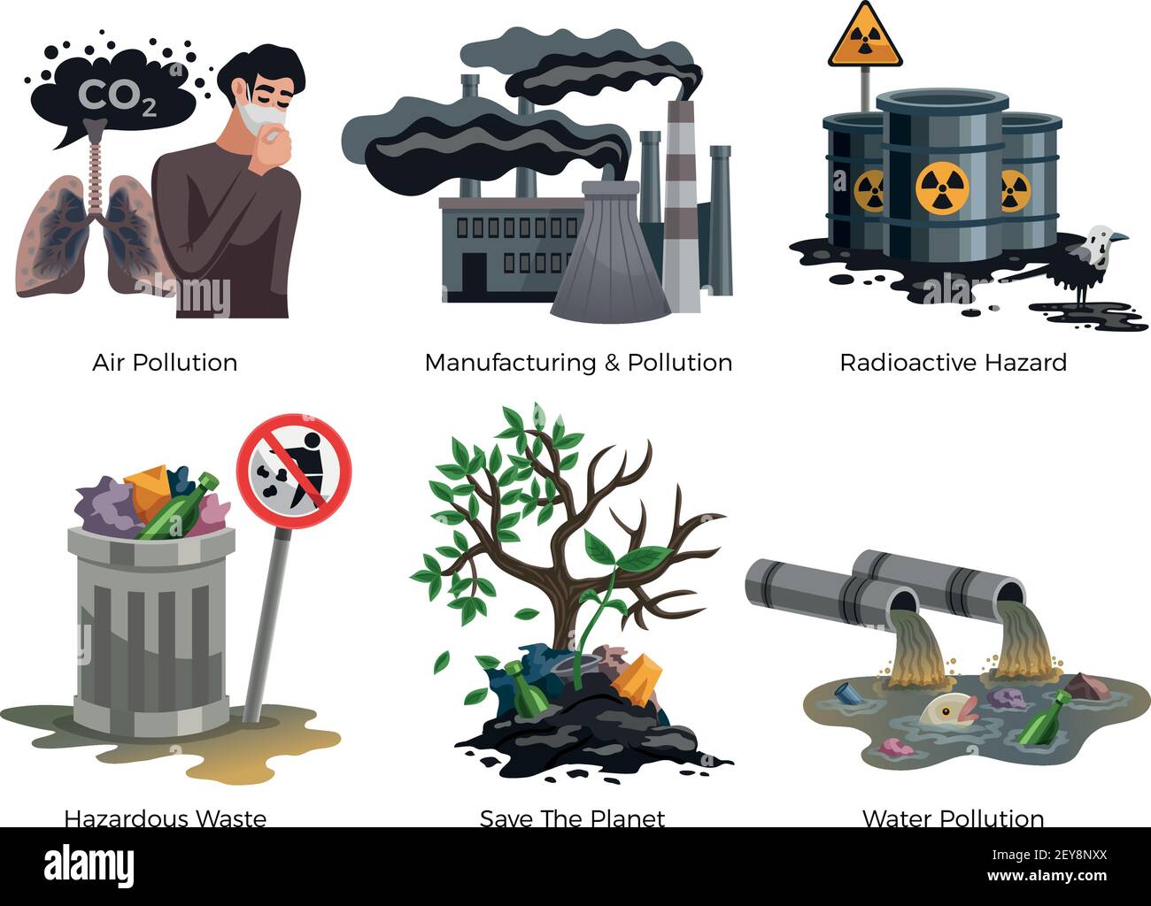 Prevention Of Radioactive Pollution