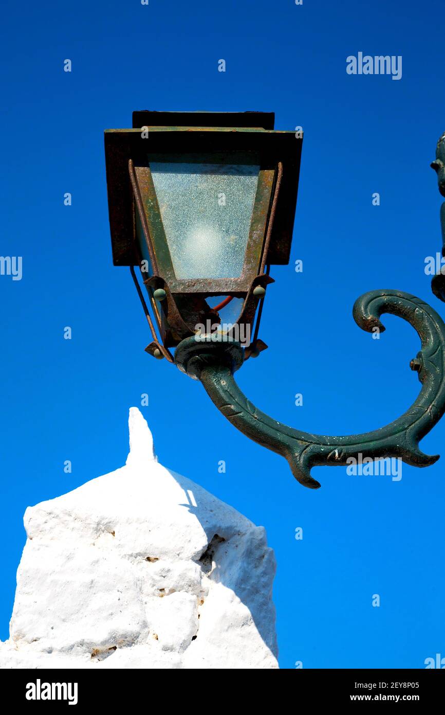 Light europe in the and illumination Stock Photo - Alamy