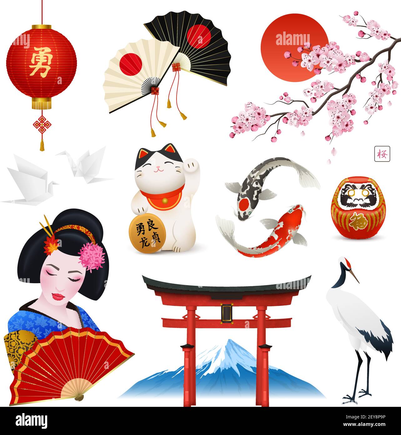 Animals Symbolic Culture In Japanese