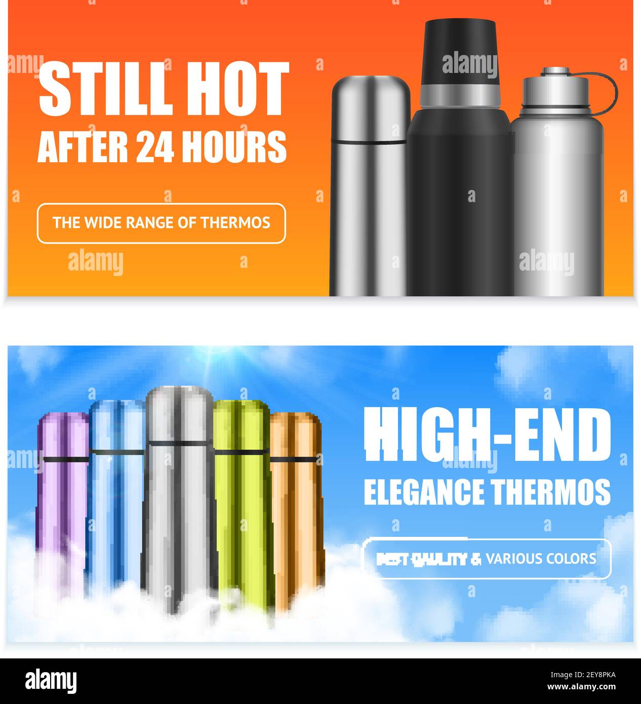 Stainless steel colorful beverage can insulator vacuum flasks 2 ...