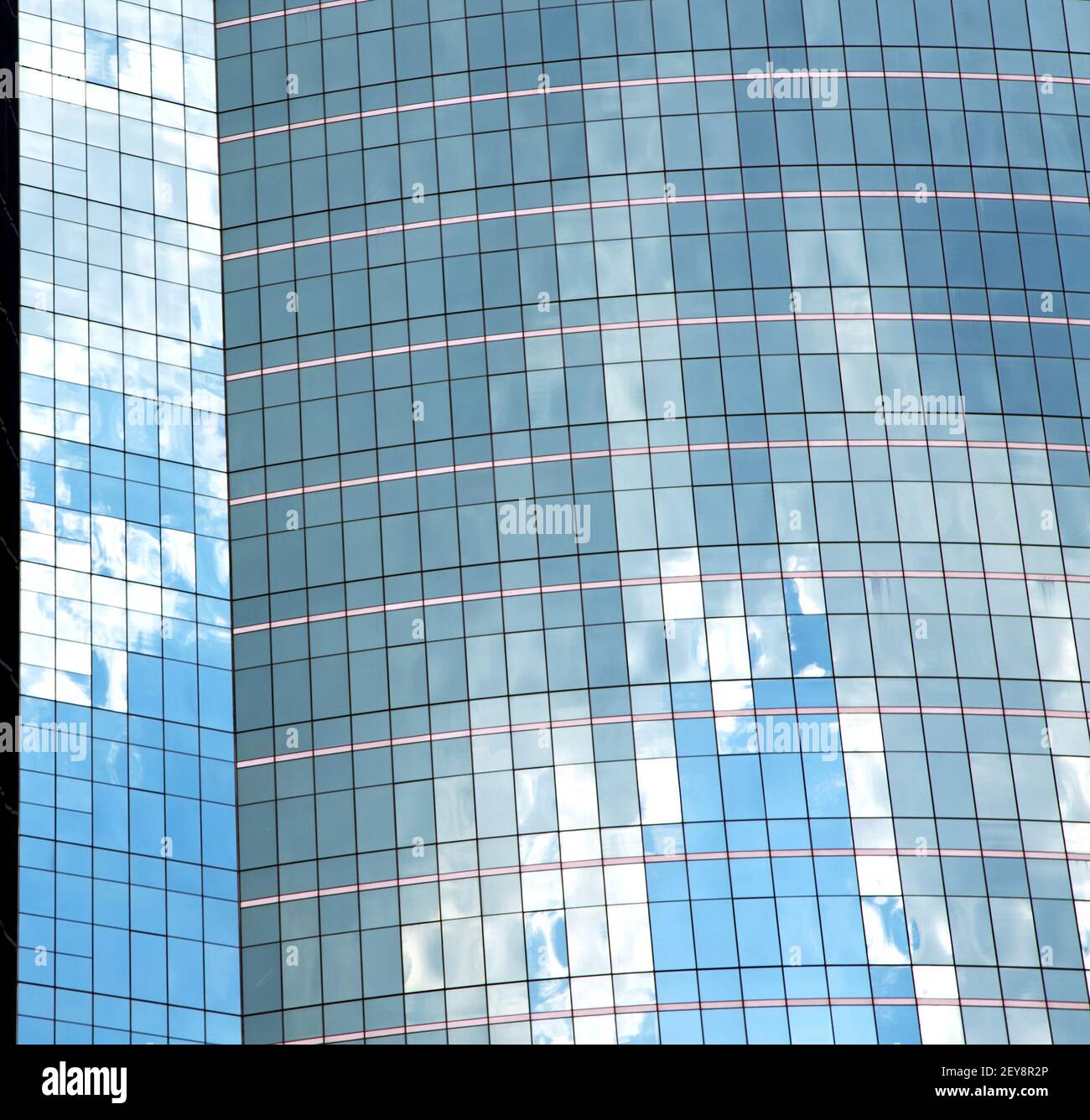 Asia bangkok thailand of some palace skyscraper in the centre Stock ...