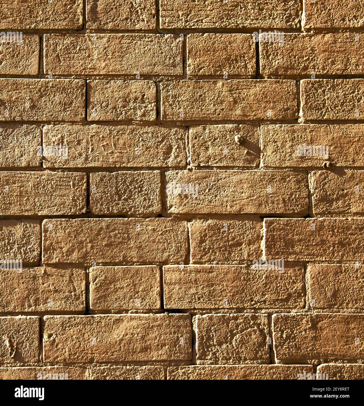Brick in legnano street lombardy italy varese abstract of a curch and ...