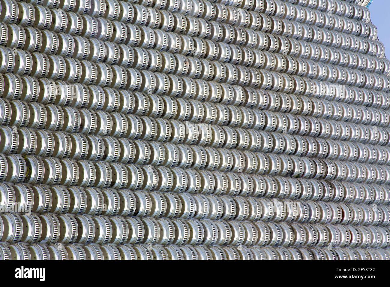 Angkok thailand reflex of some current pipe Stock Photo - Alamy