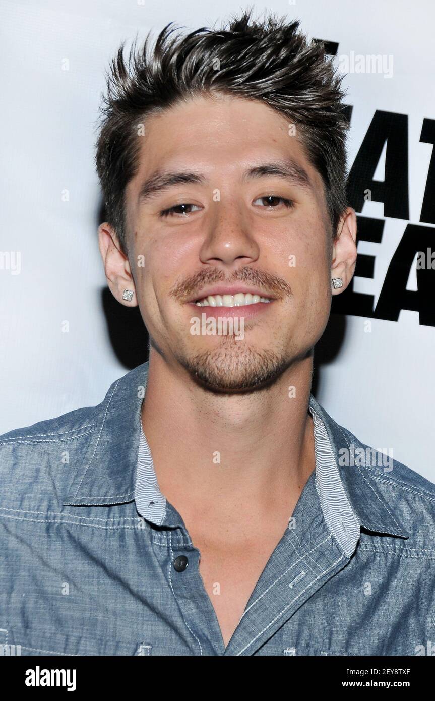 ***FILE****Bryan Tanaka at The Beat Freaks 10 Year Anniversary at ...