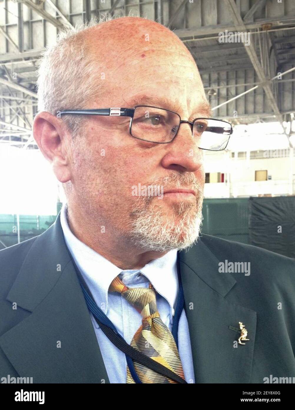Rick Kammen, defense attorney. (Photo by Carol Rosenberg/Miami Herald ...