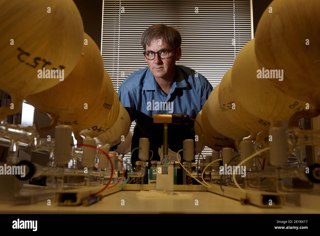 Scripps institution of oceanography hi-res stock photography and images ...