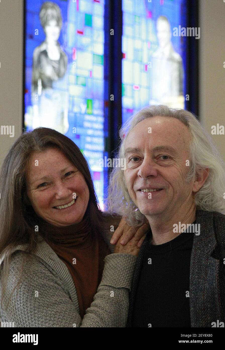 Debora and Don Young. (Photo by Paul Moseley/Fort Worth Star-Telegram ...