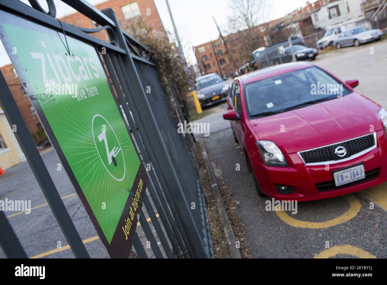 2 January 2013 - Washington, D.C. - Car rental giant Avis Budget Group ...