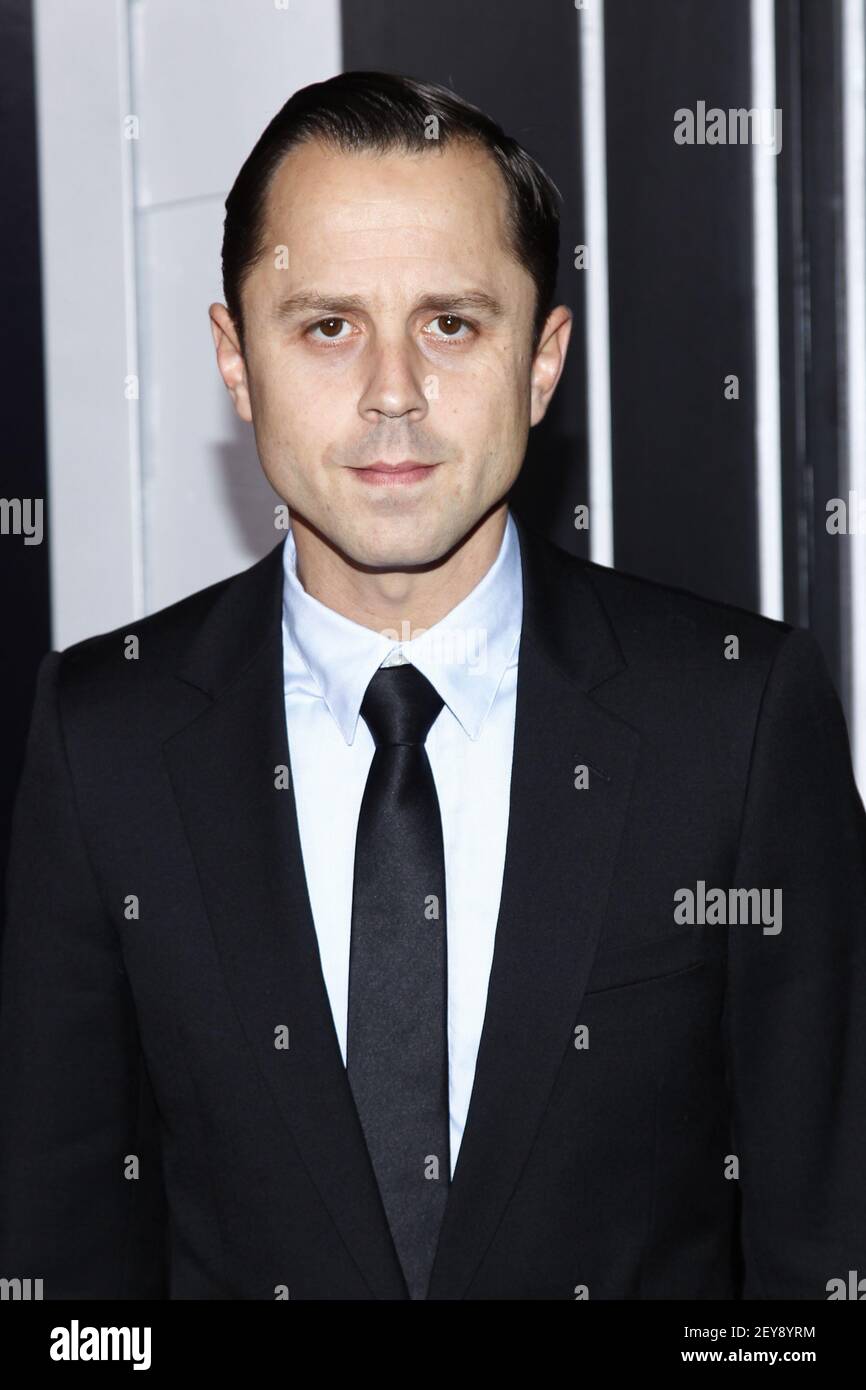 7 January 2013 - Los Angeles, CA - Giovanni Ribisi attends the Los ...