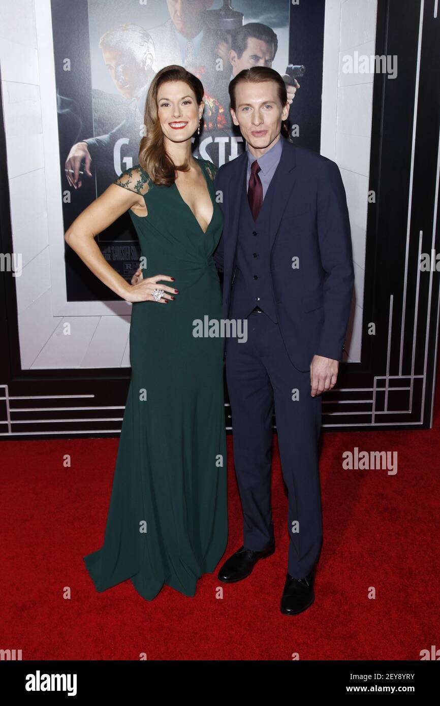 7 January 2013 - Los Angeles, CA - James Hebert and guest attend the ...