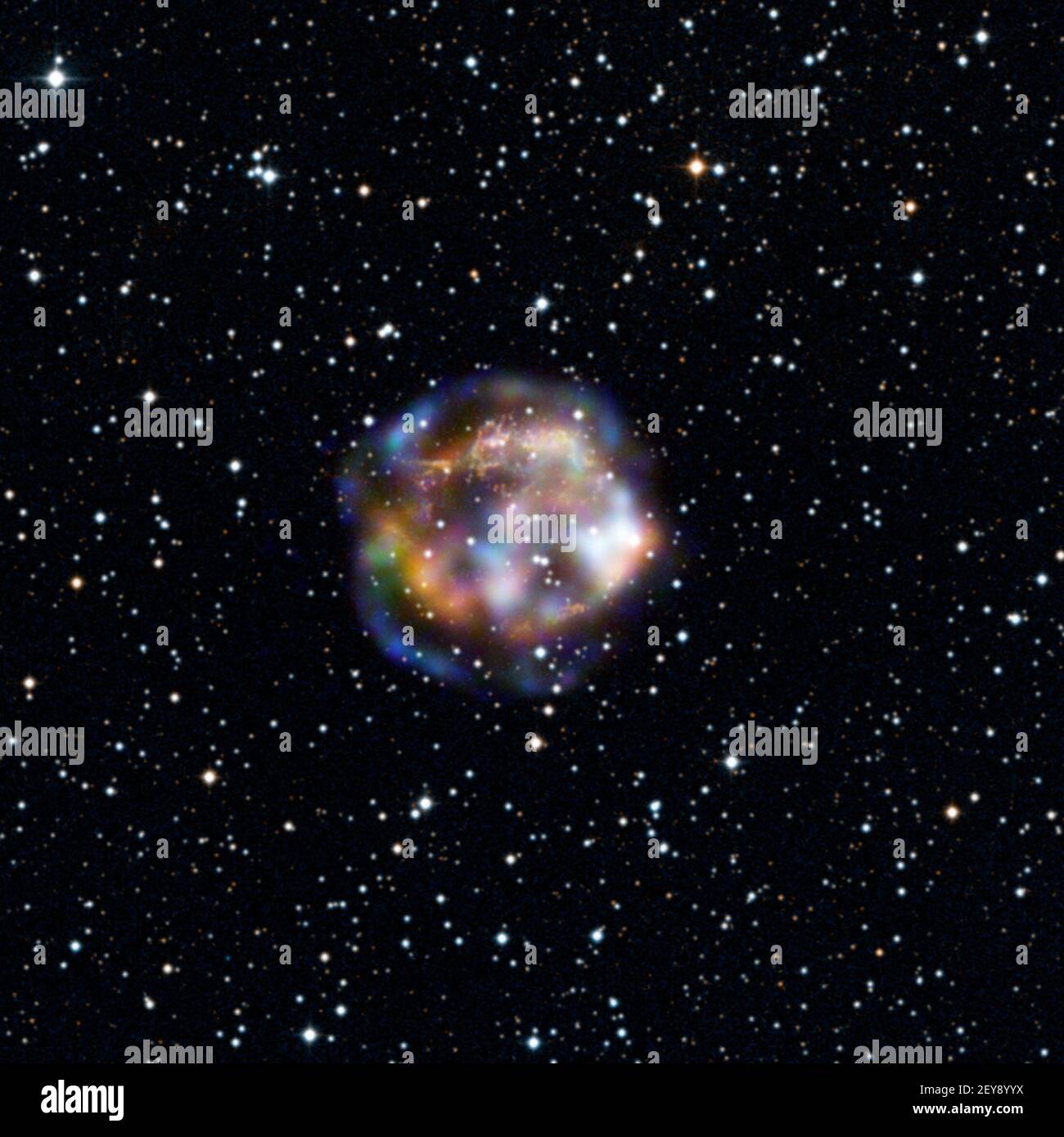 Supernova High Resolution