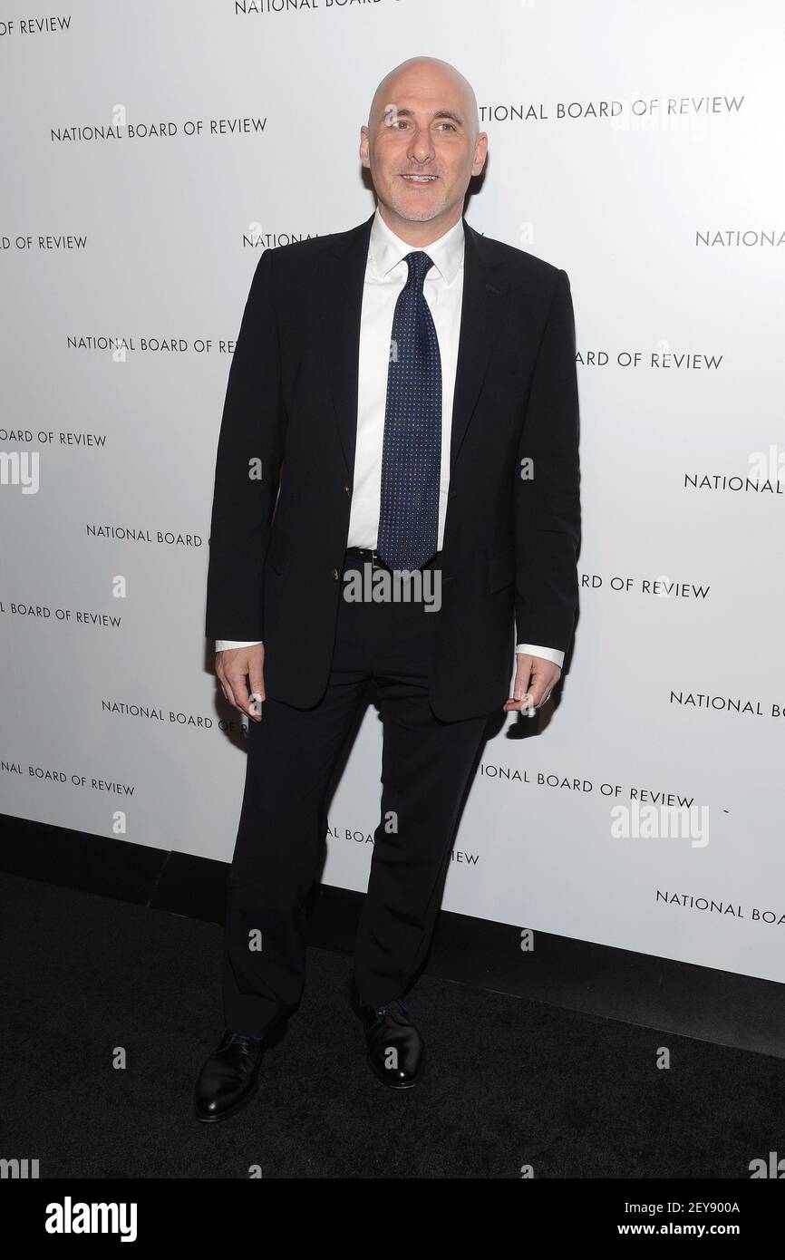 08 JANUARY 2013 - New York - Jeff Robinov, President, Warner Bros ...