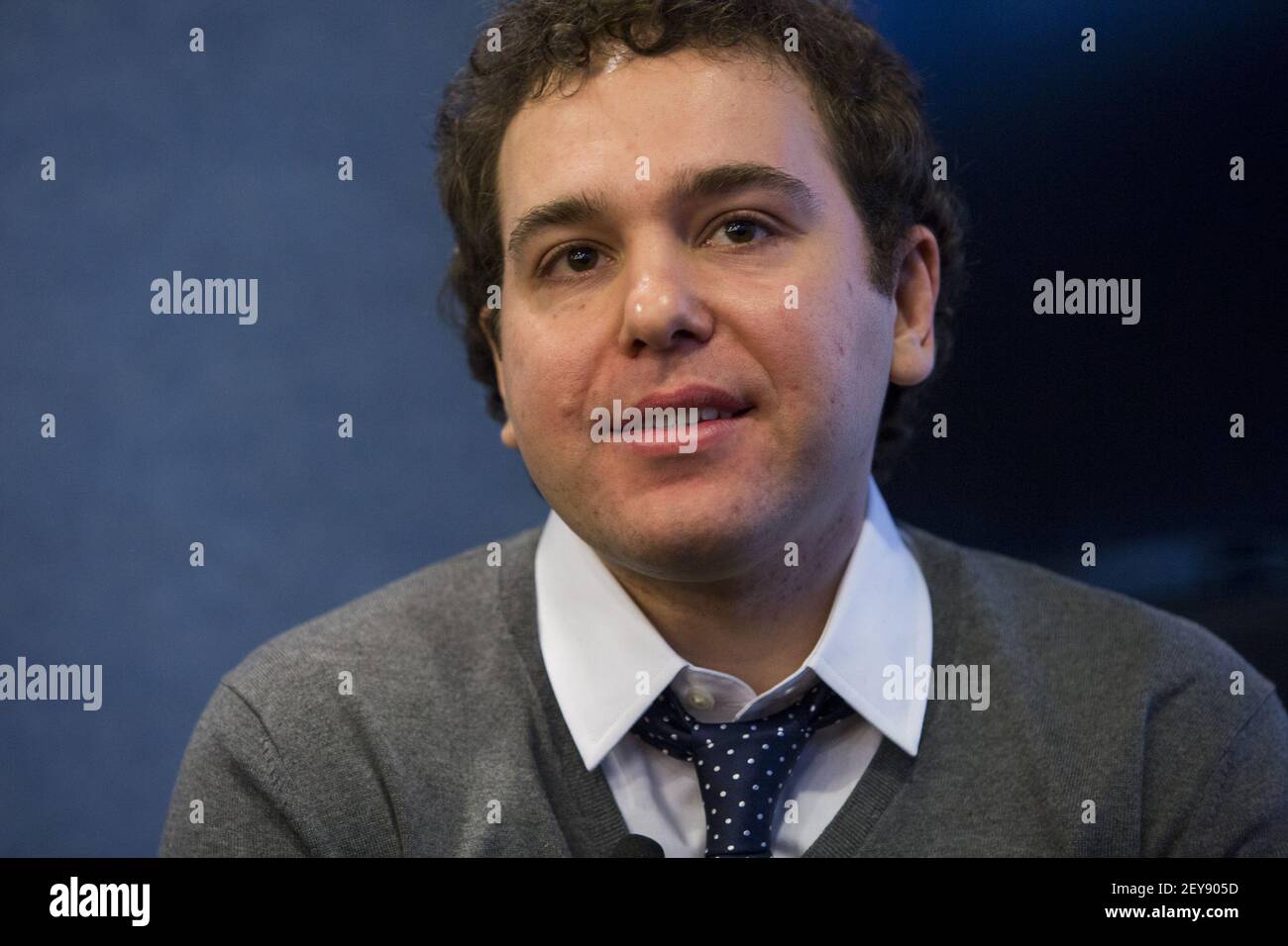 9 January 2013 â€“ Washington, D.C. â€“ Co-Creator Jon Lovett ...