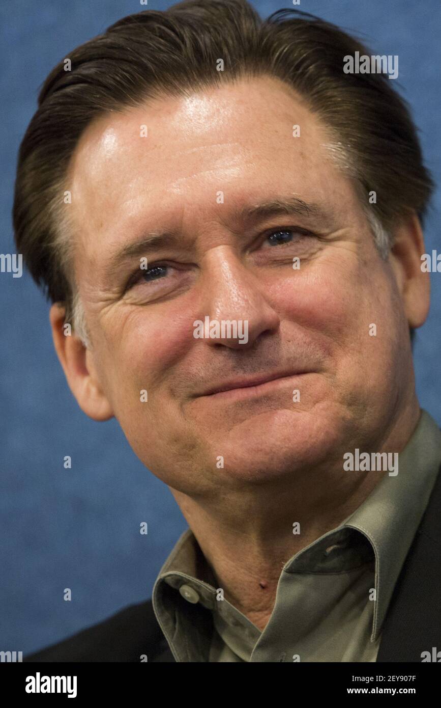 9 January 2013 â€“ Washington, D.C. â€“ Actor Bill Pullman participates ...