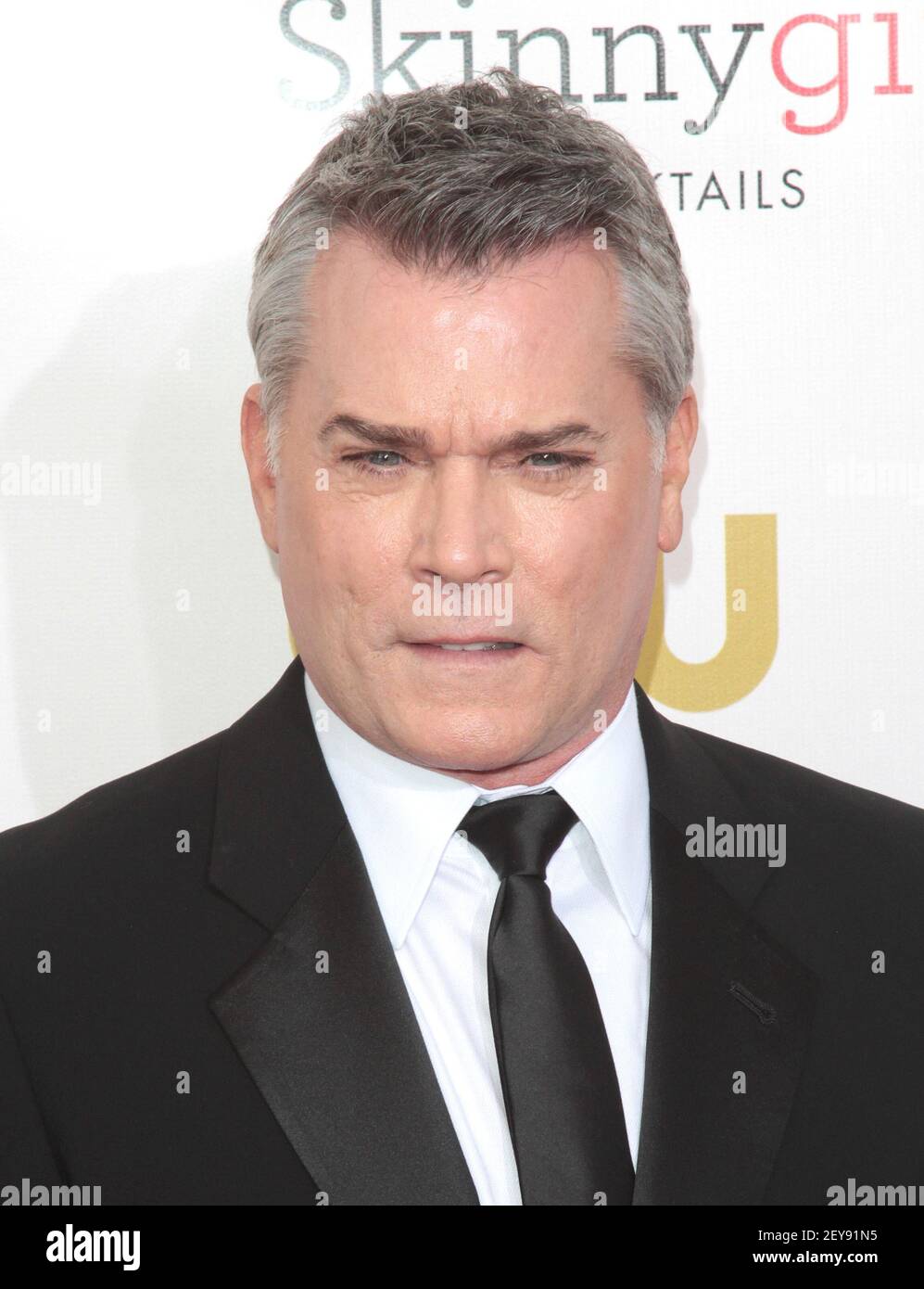 10 January 2013 - Santa Monica, CA - Ray Liotta arrives at; The 18th ...