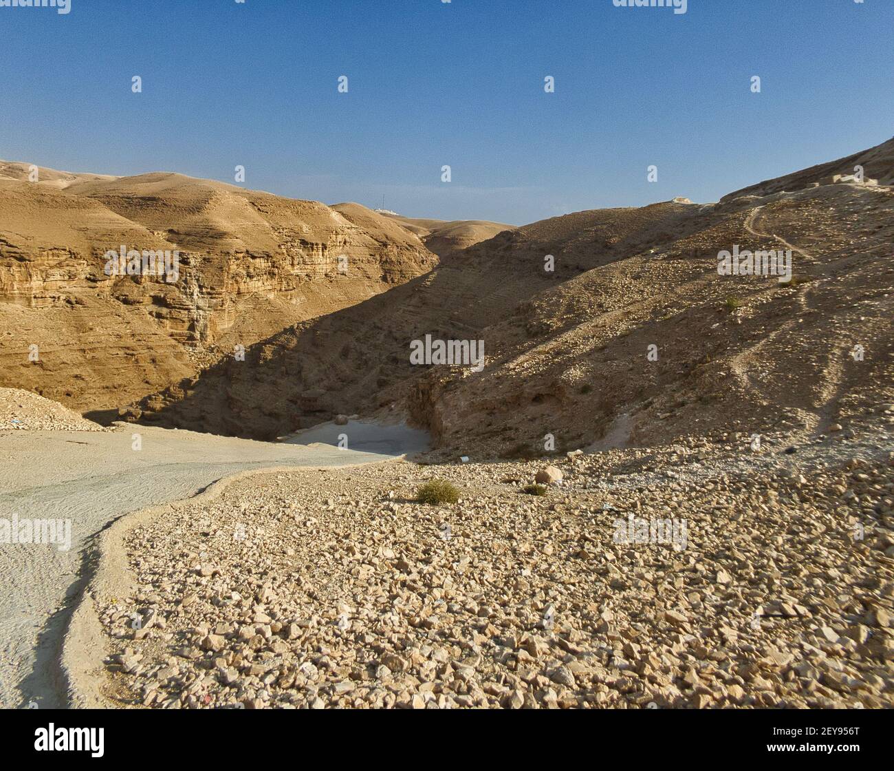 A desert is a biome with an arid climate, where rainfall is low. These ...