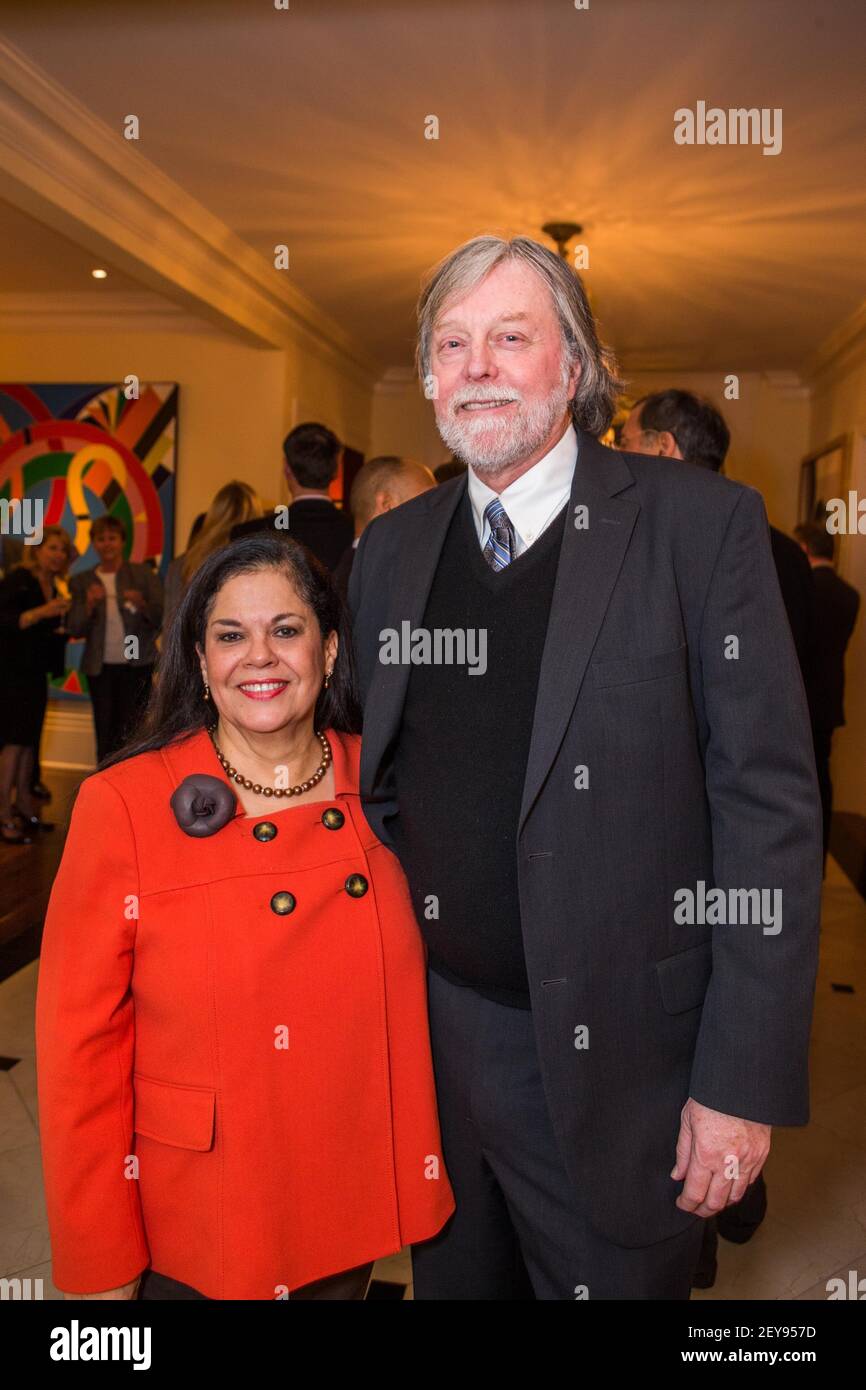 Marcia Beersdorf, Ben Porter - 17 January 2013 - San Francisco, CA ...