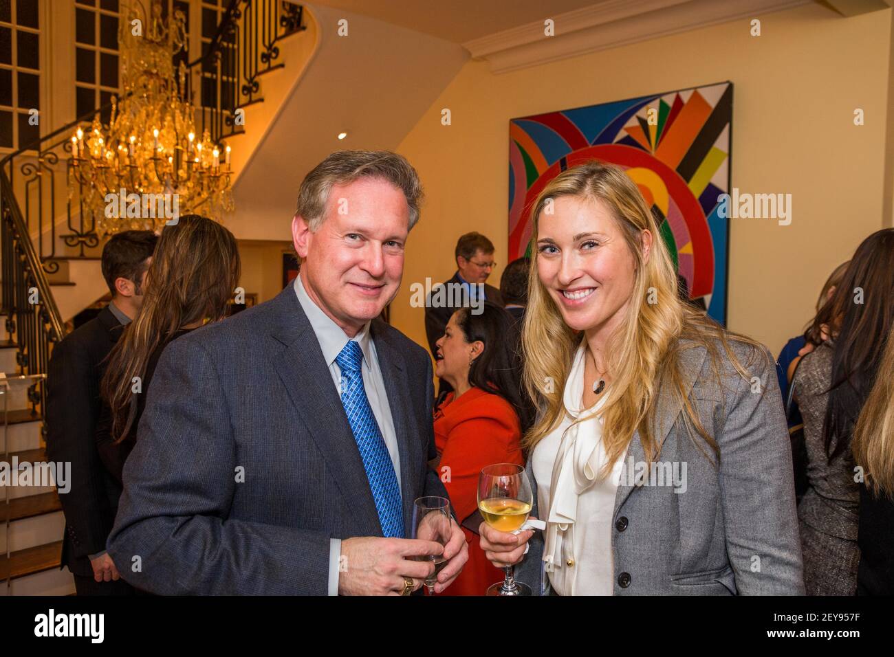 Robert Lustig, Kim Cordes - 17 January 2013 - San Francisco, CA ...