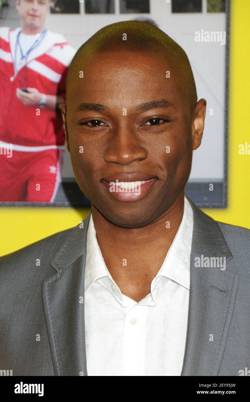 23 January 2013 - Hollywood, California - Robbie Jones. "Movie 43" Los ...