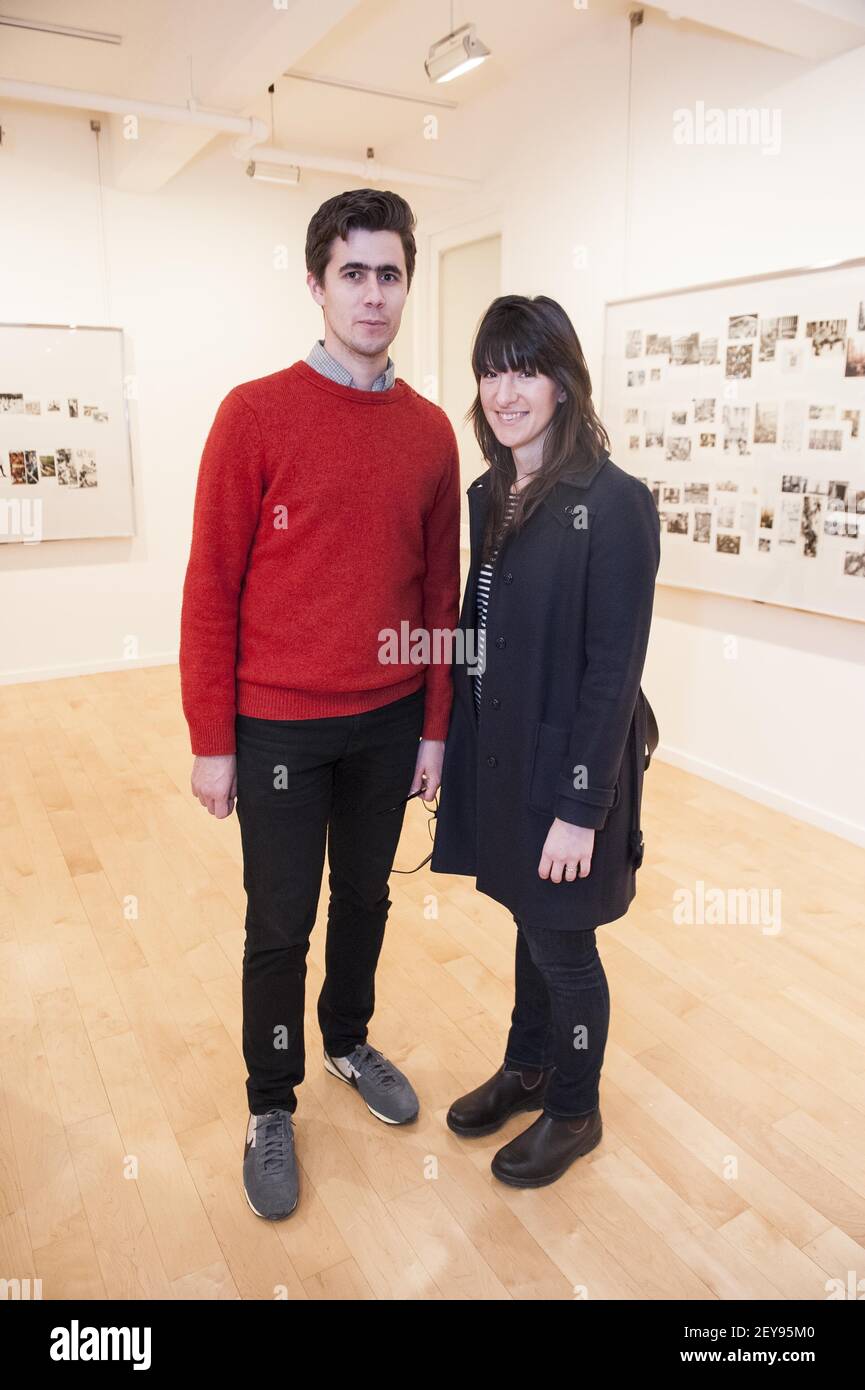 Tim Clarke, Sam Contis - 22 January 2013 - San Francisco, CA - ISES NCC ...