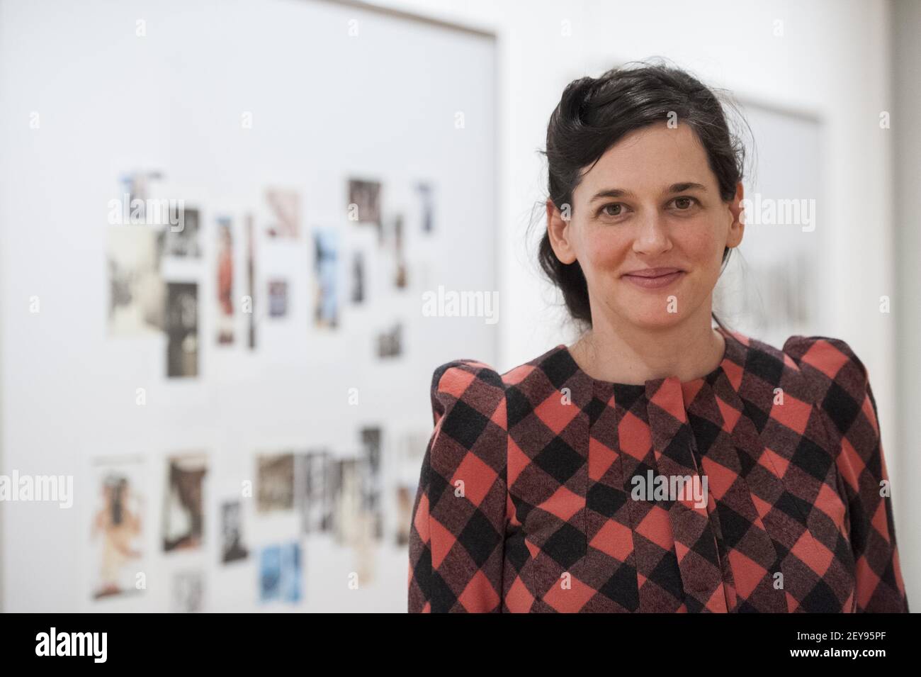 Taryn Simon - 22 January 2013 - San Francisco, CA - ISES NCC at the San ...