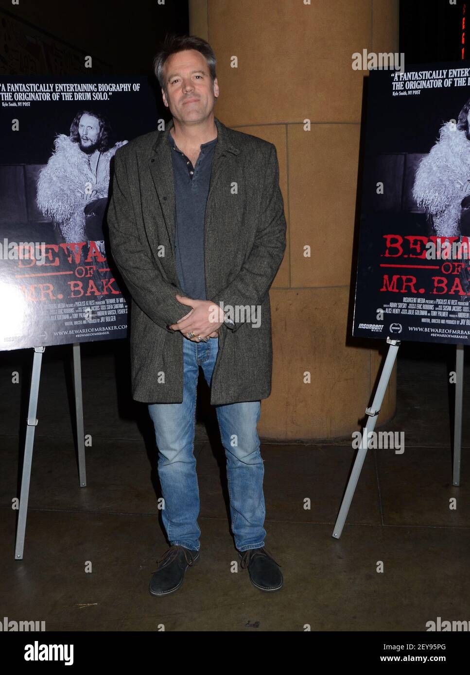 23 January 2013 - Hollywood, California - Wally Pfister ...