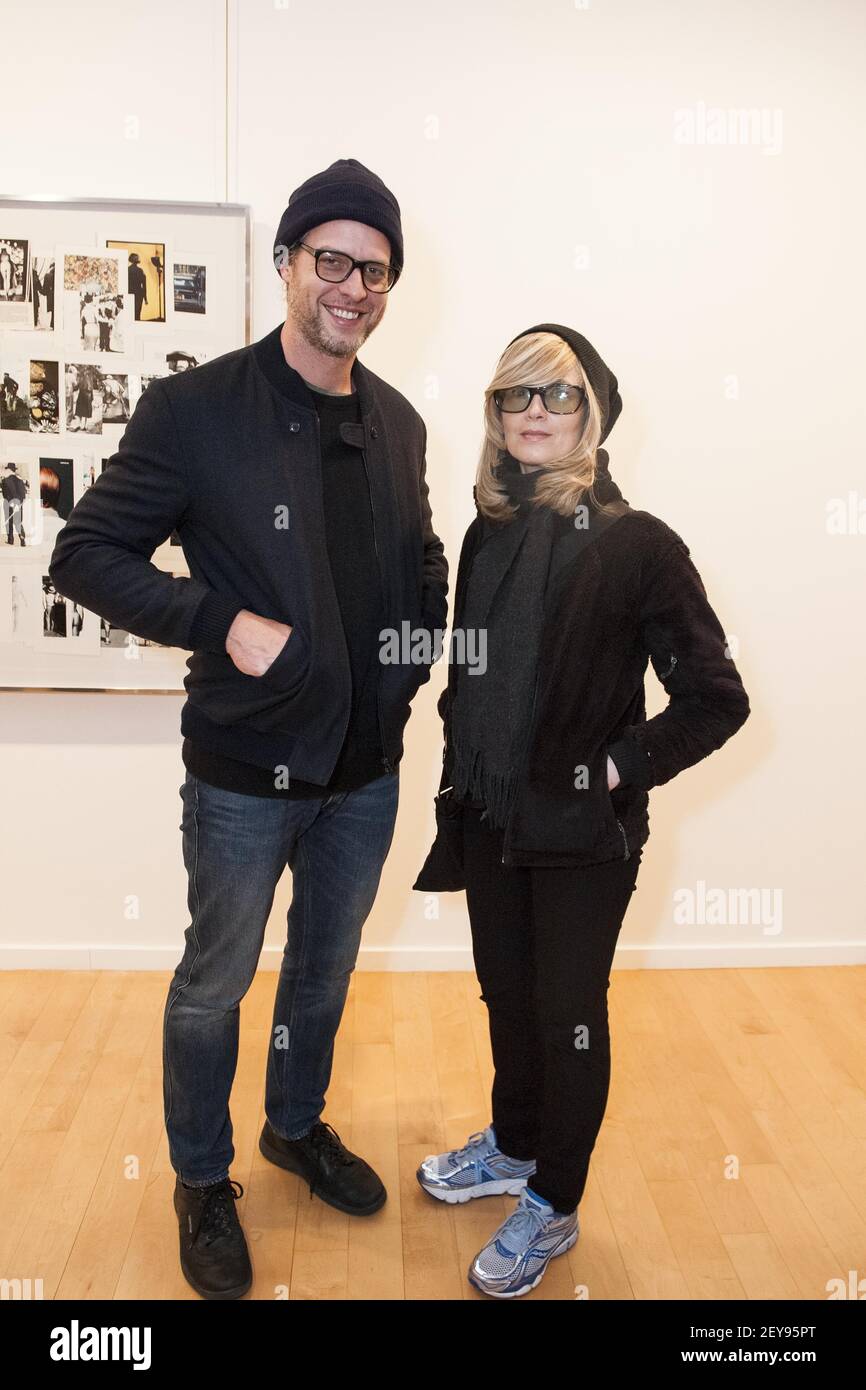 Andrew Blaser, Lindsay McCrum - 22 January 2013 - San Francisco, CA ...