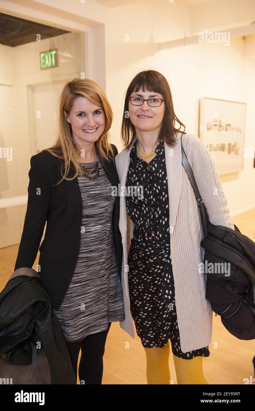 Julie Pasemore, Erin O'Toole - 22 January 2013 - San Francisco, CA ...